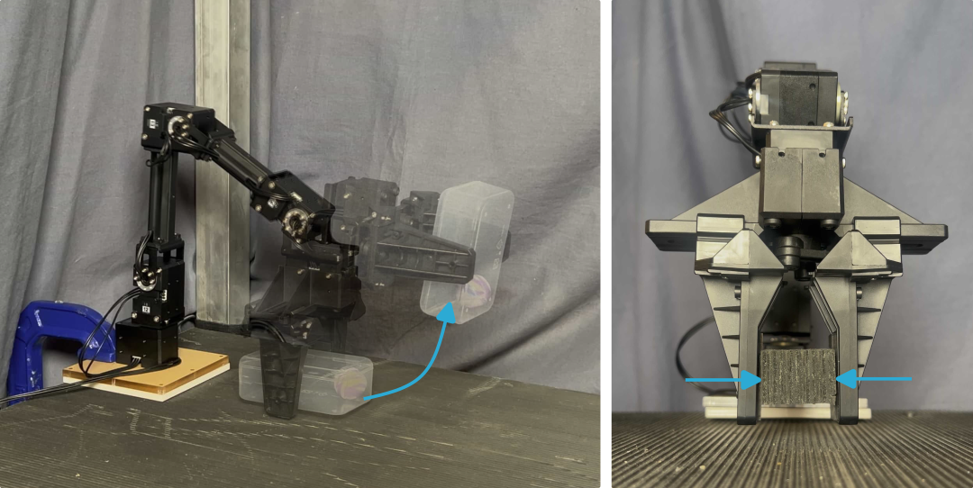 Learning Object Properties Using Robot Proprioception Via